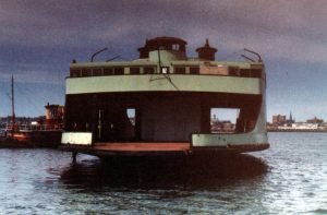 The History of DiMillo's - DiMillo's On The Water